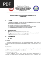 Nabubulok at Di-Nabubulok | PDF