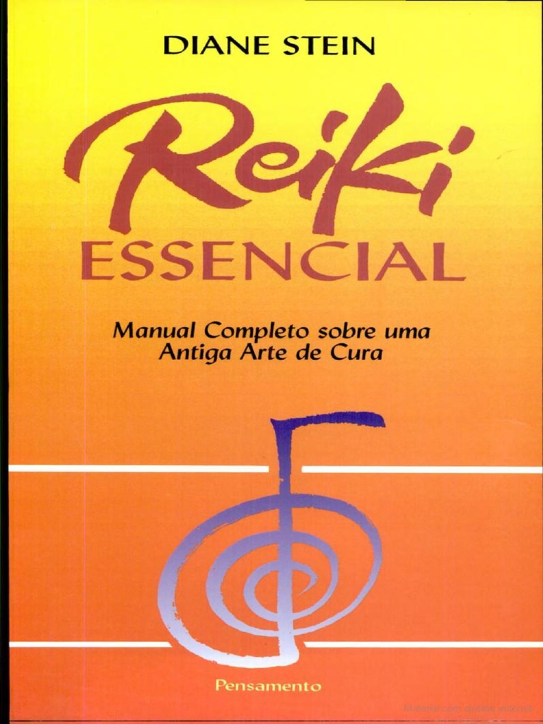 Reiki Essencial - Diane Stein | PDF