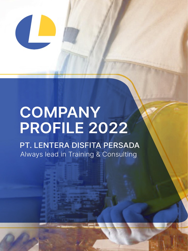 Compro Pt. Lentera Disfita Persada 2022 - Opt | PDF