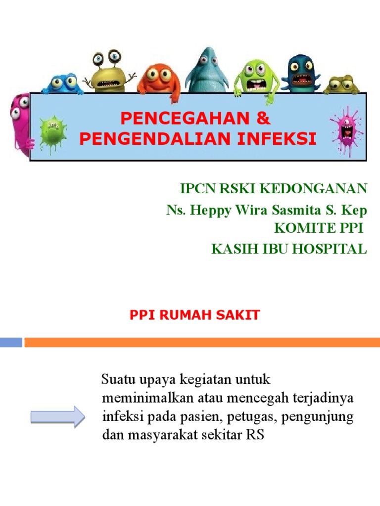 Presentasi Ppi 2016 Umum | PDF
