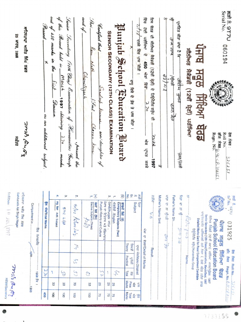 Sandeep Document | Download Free PDF | Science