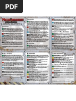 MW5 Clans Game Manual Overview | PDF