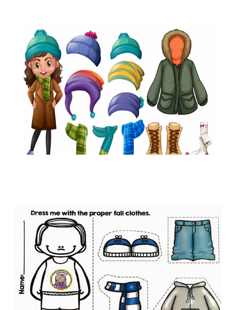 Ropa de Invierno | PDF