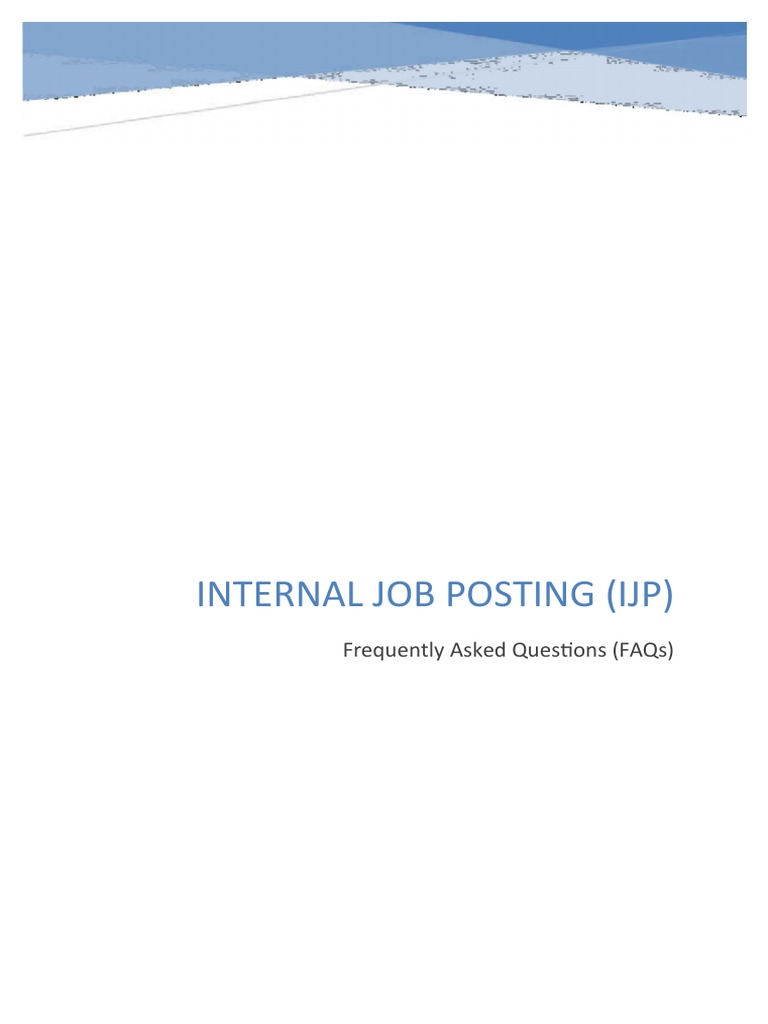 Transfer Policy - Template - 4 | PDF | Recruitment | Employment