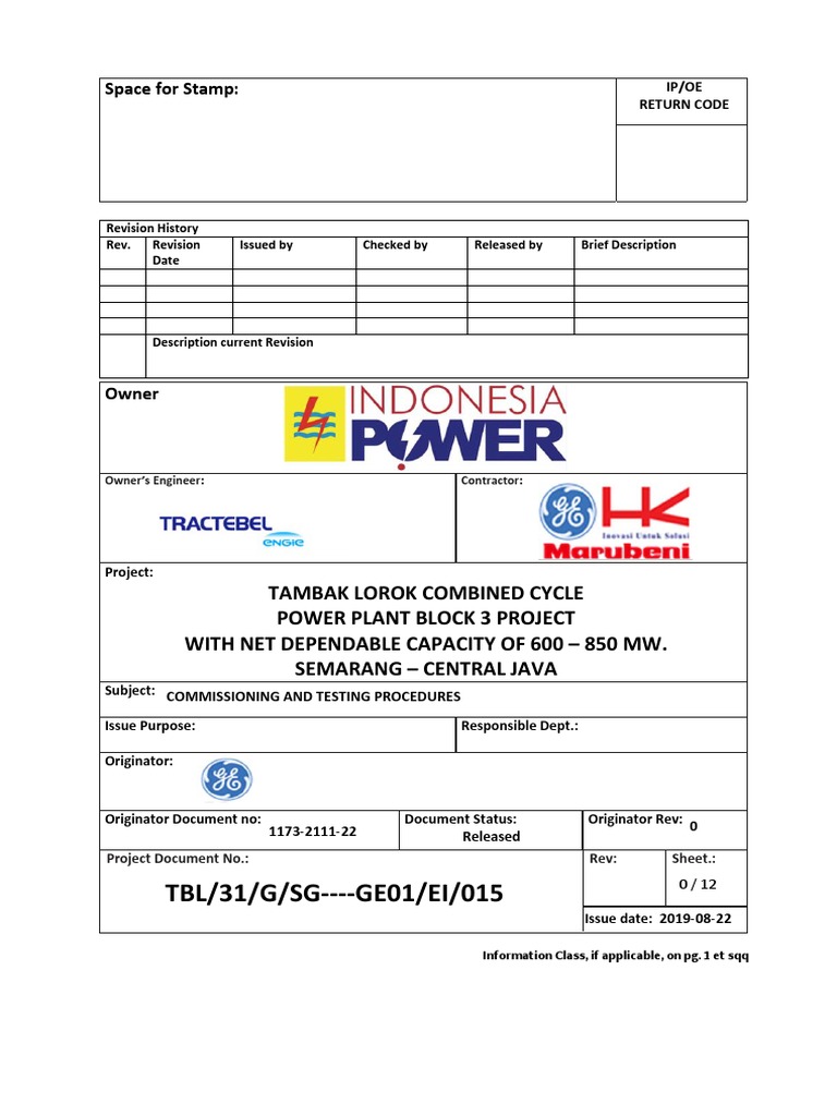 1173-2111-22 Fire Protection Commissioning - Testing Proc | PDF | Pump ...