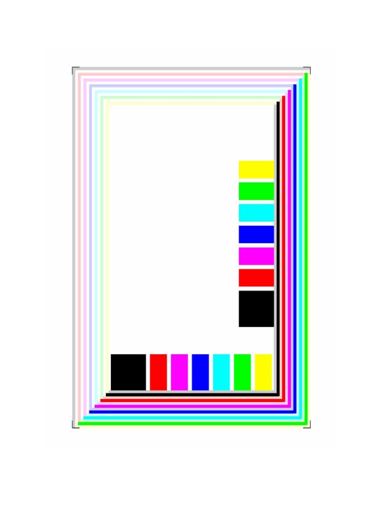 Test Print Page | PDF