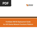 Array APV 1800/2800/5800 Quick Installation Guide | PDF | Command Line ...