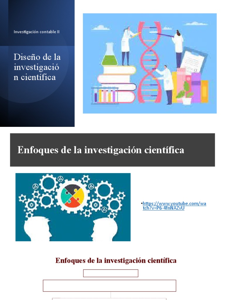 Diseño de La Investigación Científica | PDF | Muestreo (Estadísticas ...