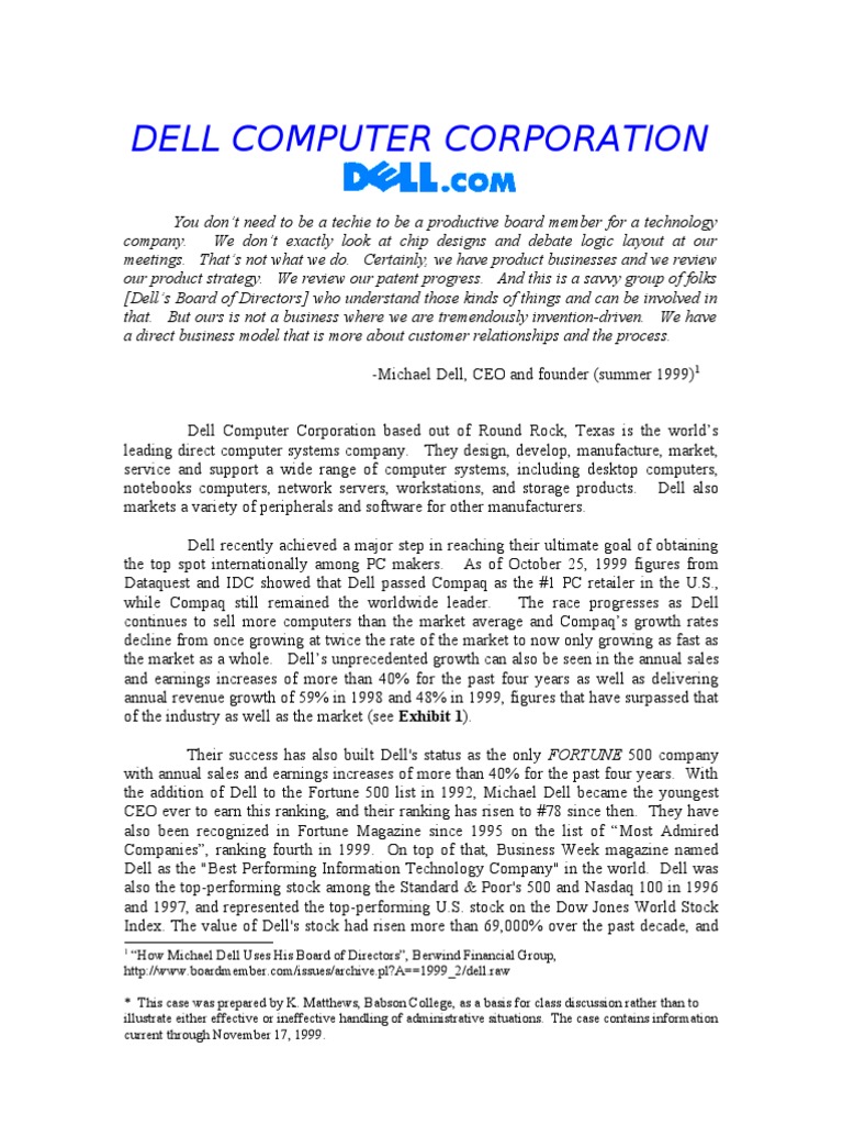 Dell [PDF Library] | Dell | Personal Computers
