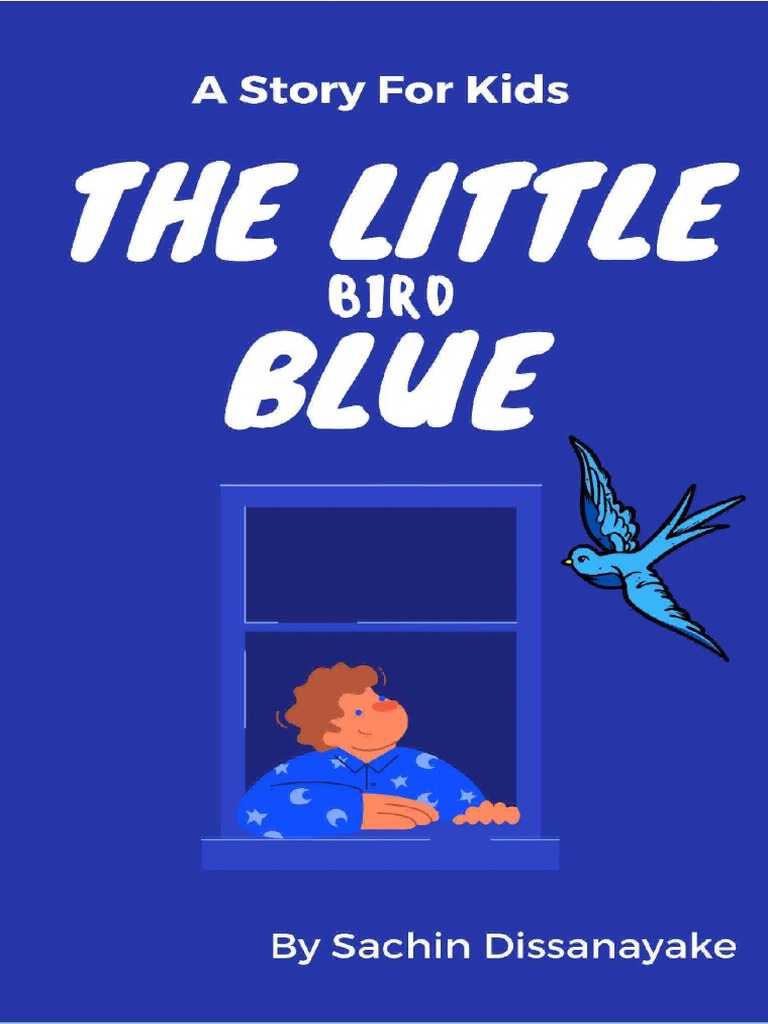 Pat and the Little Blue Bird | PDF