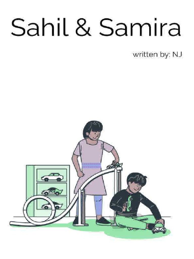 Sahil and Samira | PDF