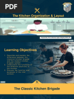 Kitchen Staff Duties and Responsibilities | PDF | Chef | Economies