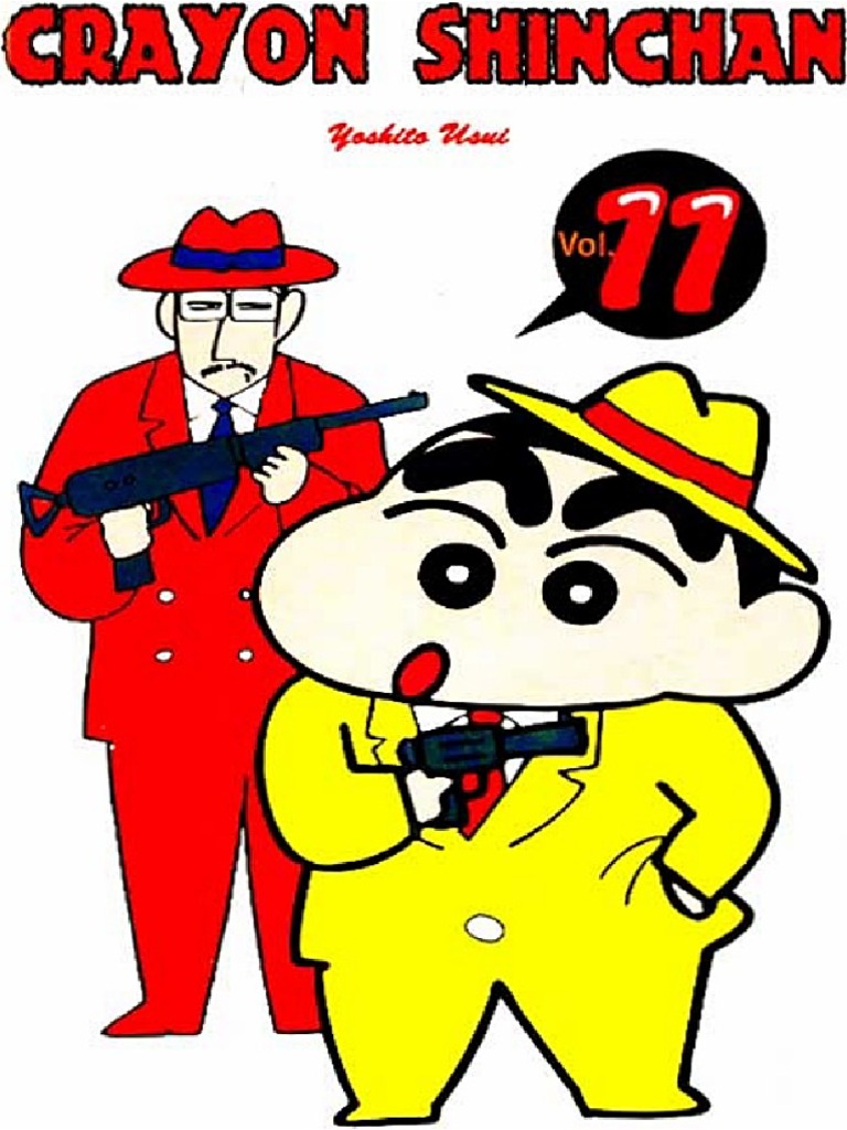 Shin-Chan 11 | PDF