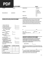 AIA G702-G703 - Application and Certificate For Payment and ...