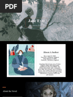 Jane Eyre by Charlotte Bronte | PDF | Jane Eyre
