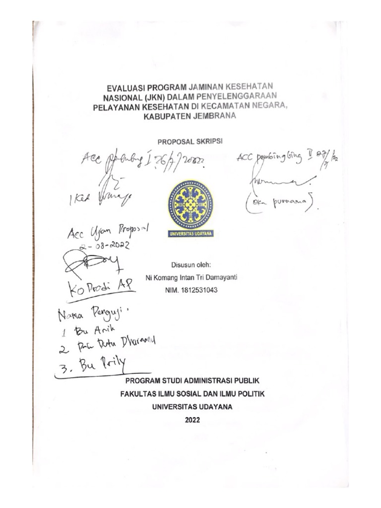 Scan ACC Cover Proposal | PDF