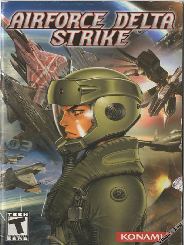 AirForce Delta Strike | PDF