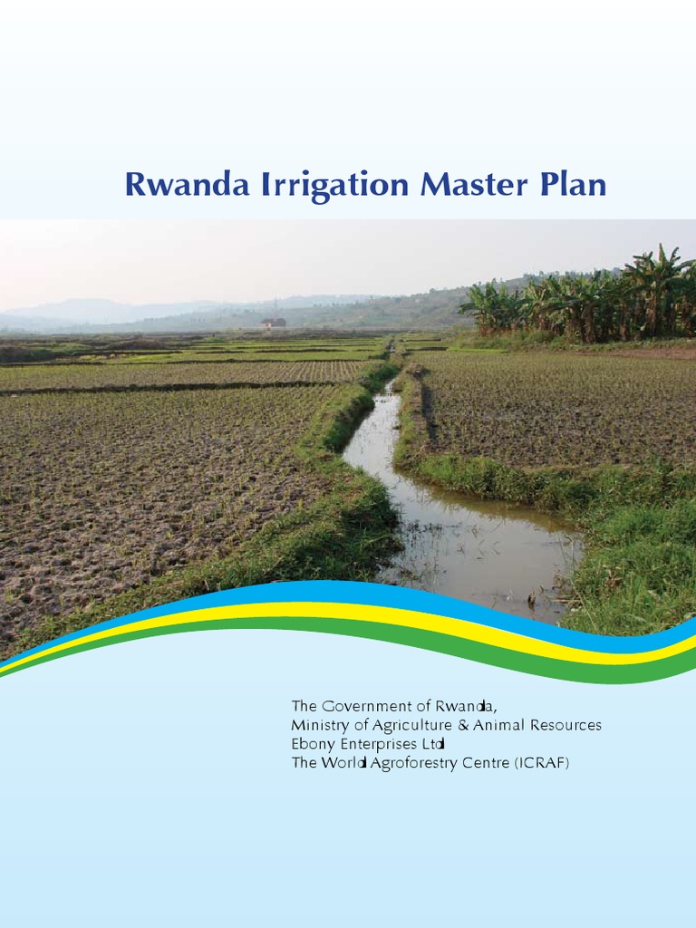 Irrigation master plan 2010 | PDF | Economic Growth | Poverty Reduction