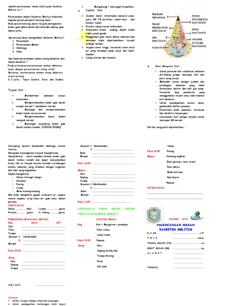 Leaflet DM BARU Edit | PDF