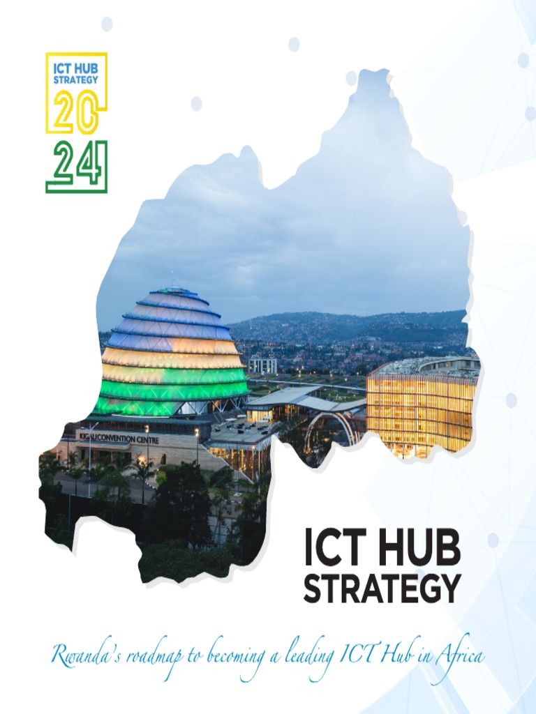 Ict Hub Strategy | PDF | Innovation | Information And Communications ...