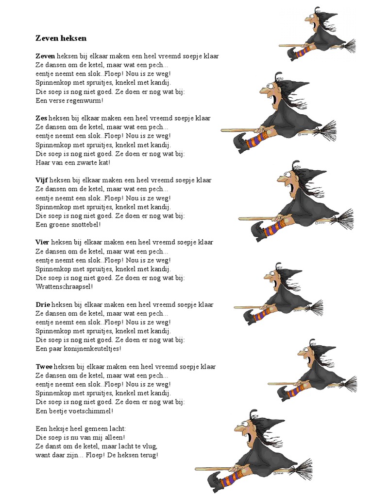 6 heksen bij elkaar deel 1 YouTube - locobot