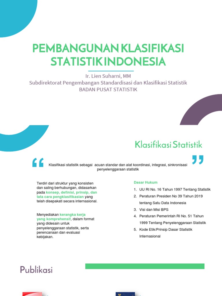 12.1 Pengantar Kbli Kbji | PDF