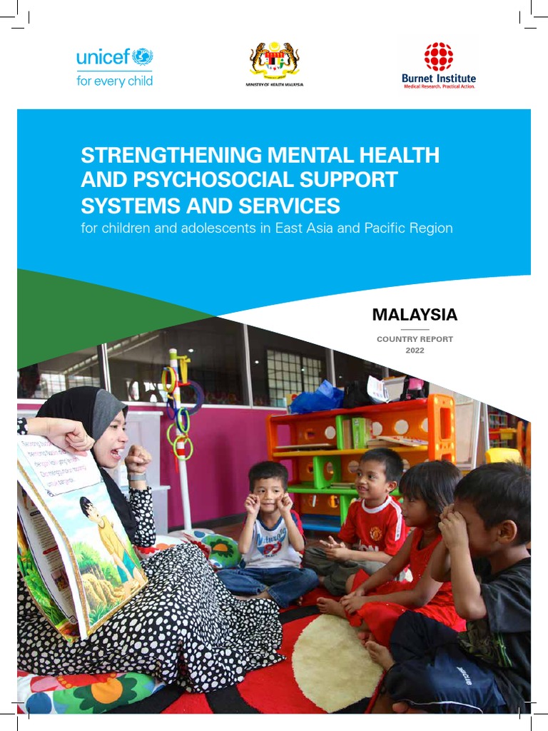 Strengthening Mental Health and Psychosocial Support Systems and ...