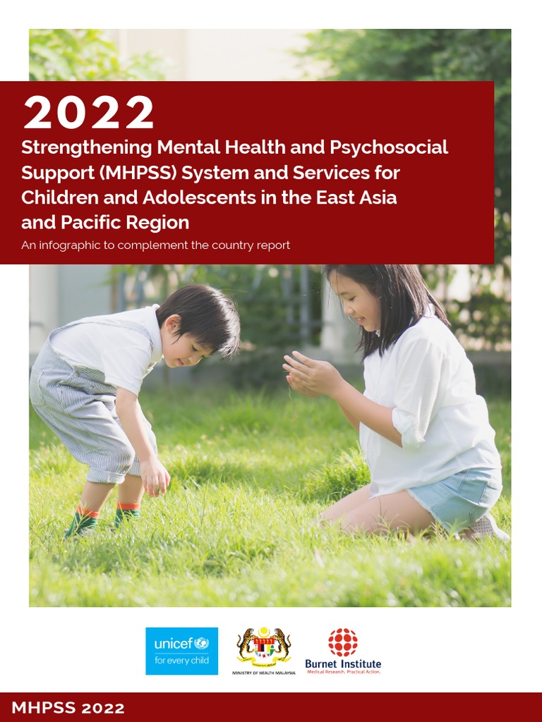Strengthening Mental Health and Psychosocial Support (MHPSS) System and ...