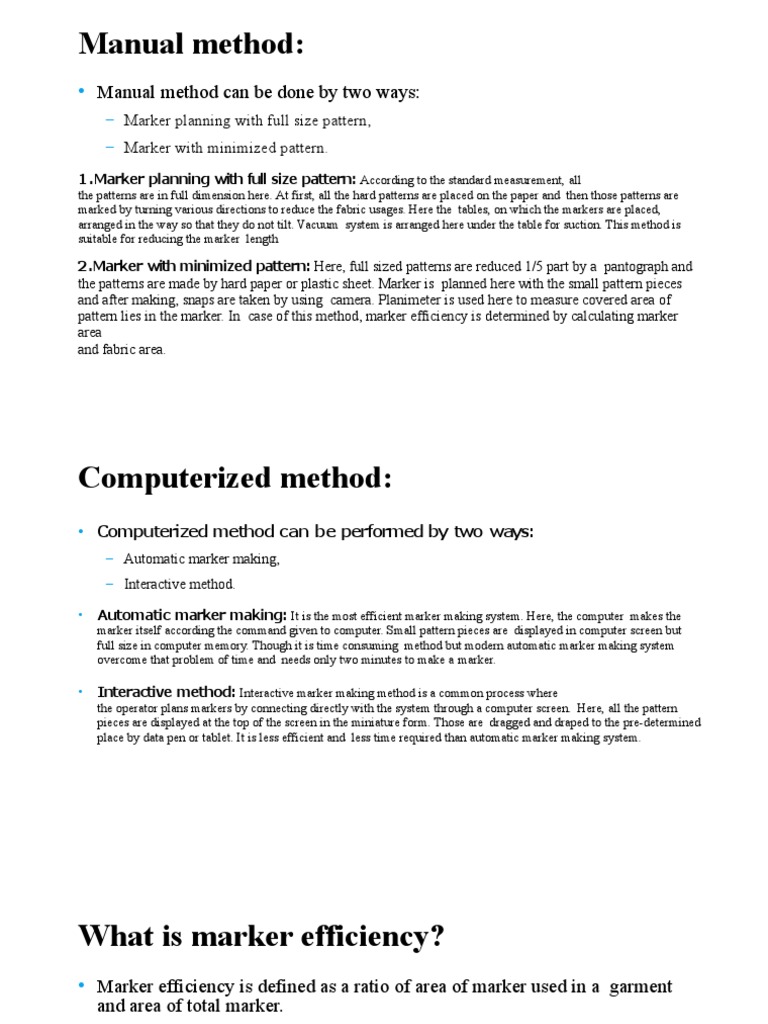 Manual Method:: Manual Method Can Be Done by Two Ways | PDF | Area ...