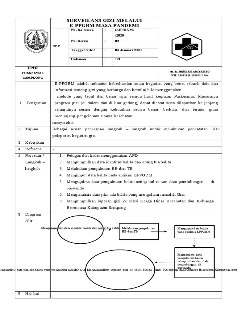 Sop Eppgbm......... | PDF