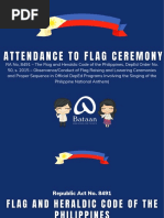 Deped Standard Color Scheme For School Building | PDF