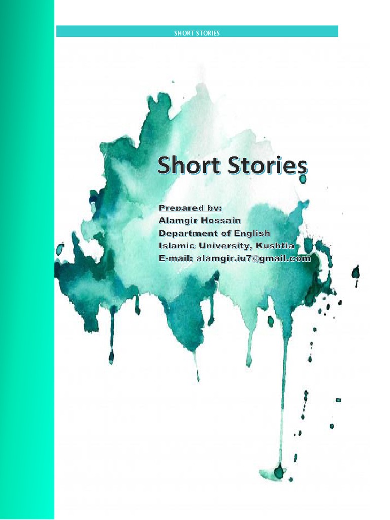 Short Stories with Moral Lessons | PDF | Prayer | Predation