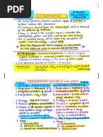 Formula Sheet - Physics Class 10 CBSE | PDF | Teaching Methods & Materials