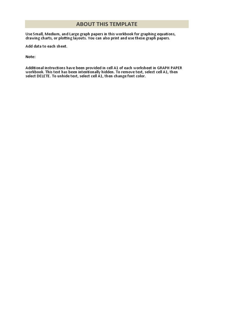 Graph of Measurement | PDF