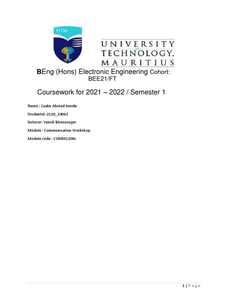 Introduction To Communication | PDF