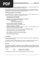 Compressed Gas Association Pamphlet 1965 (2006) | PDF