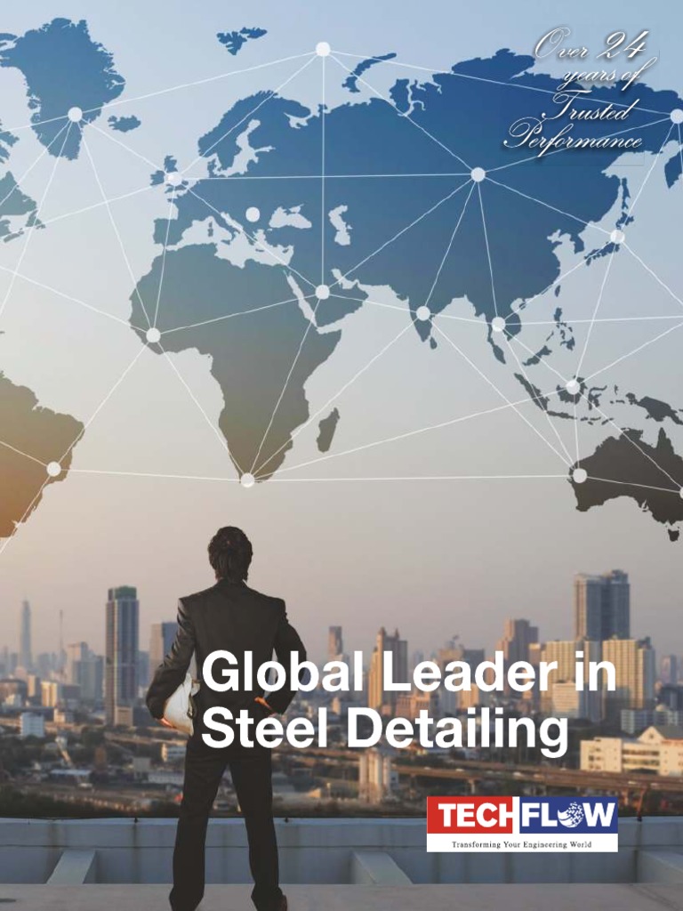 Techflow Brochure TEIPL USA Booklet | PDF | Business