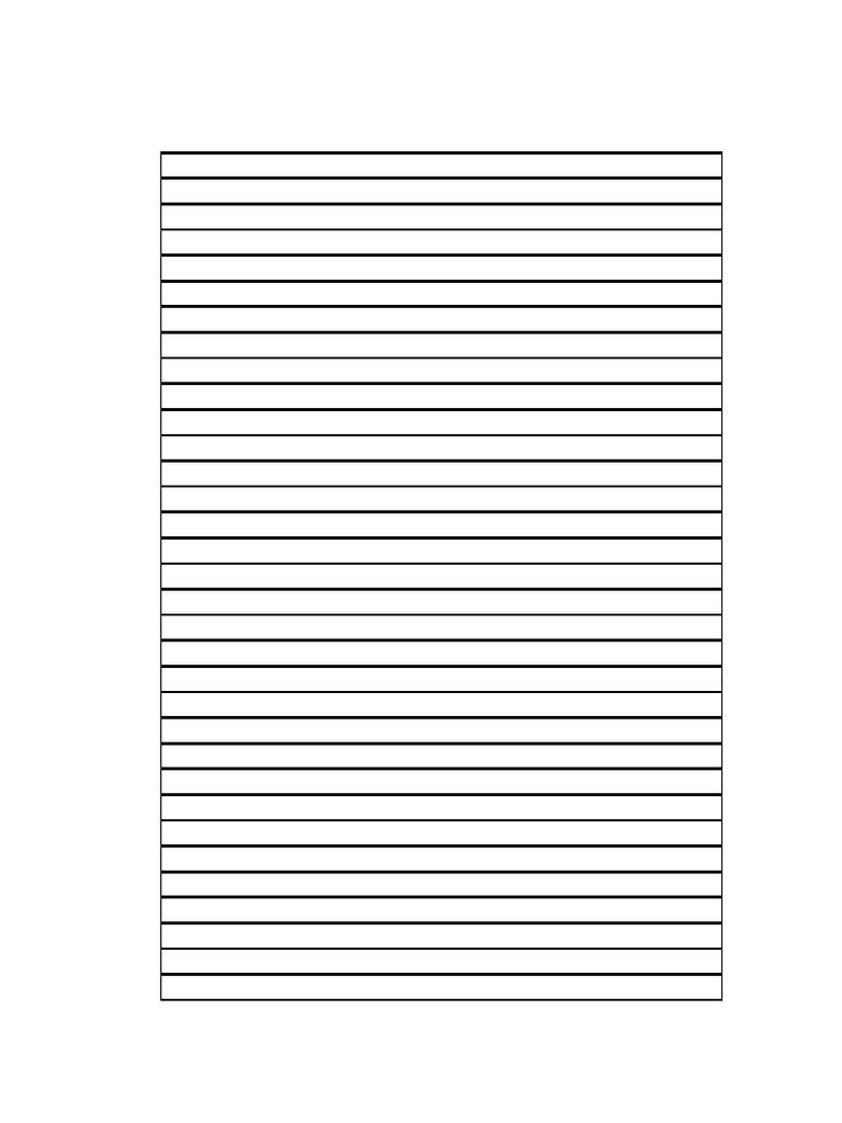 Garis Garis | PDF