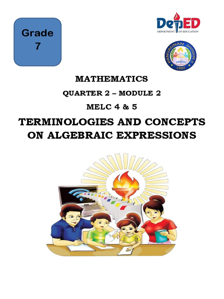 A4 G7 Q2 Module 2 Week 3 | PDF | Polynomial | Variable (Mathematics) A4 G7 Q2 Module 2 Week 3 | PDF | Polynomial | Variable (Mathematics)