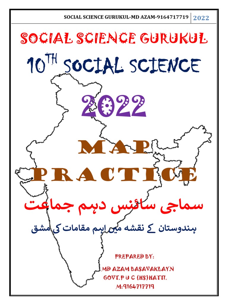 Social-Maps-2022 | PDF