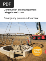 CITB GE700 Guidelines Overview | PDF