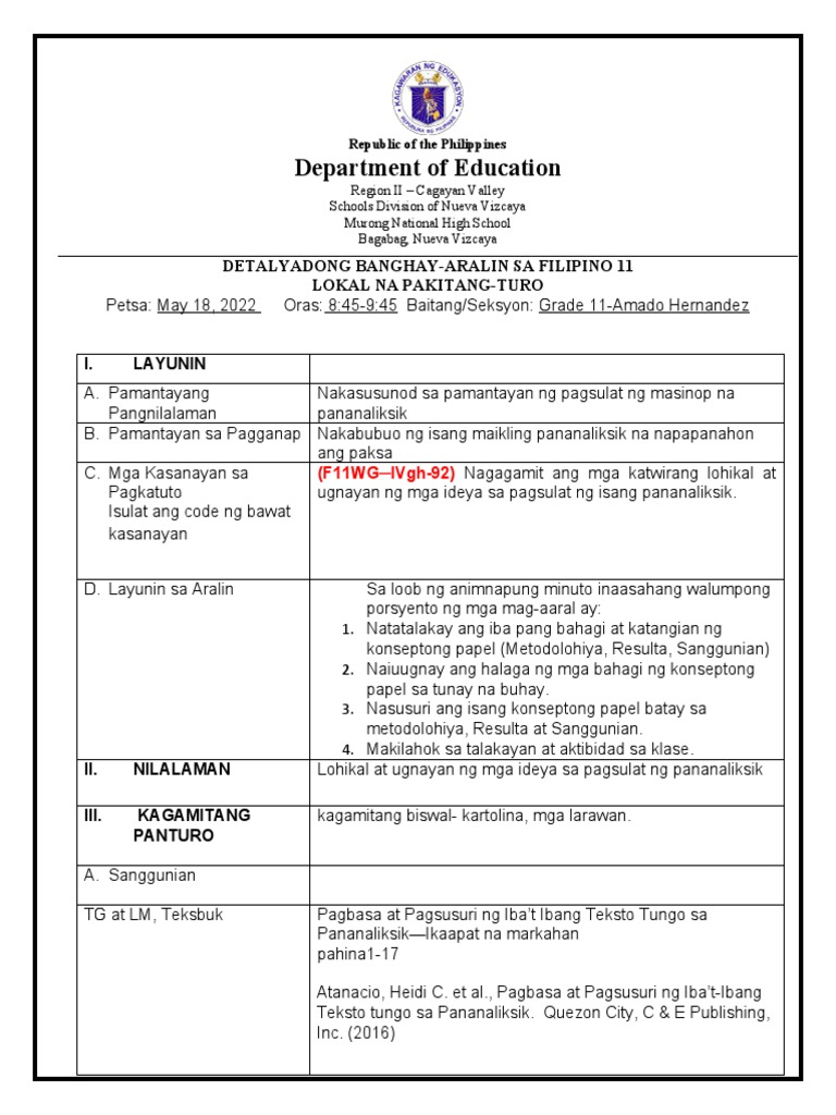 .Local-Demo Fil | PDF