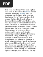 Harry Potter and The Cursed Child | PDF