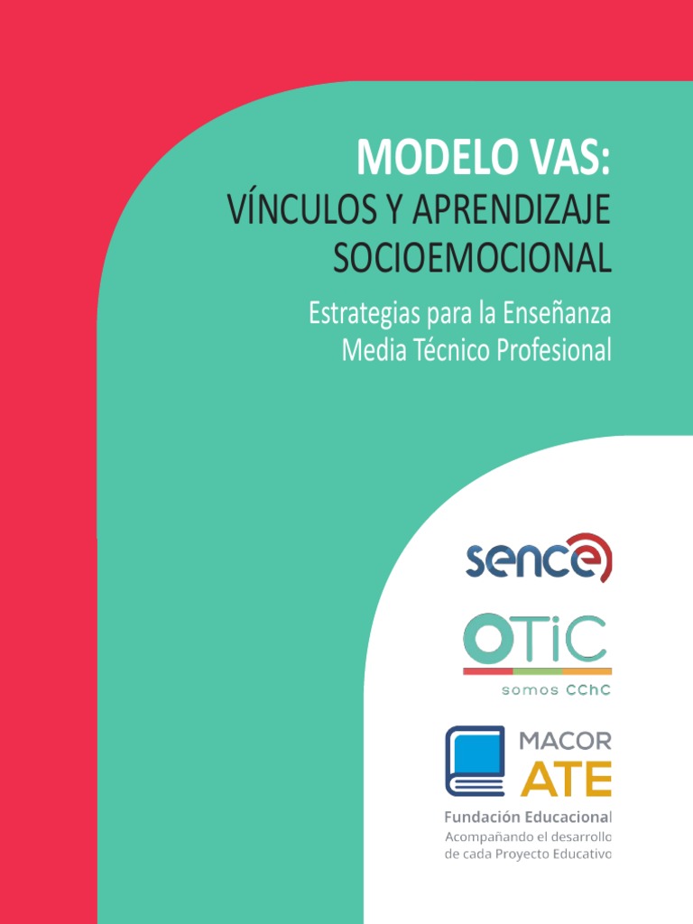 Manual Modelo Vas | PDF | Las emociones | Método de enseñanza