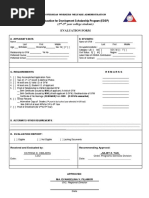 JP Application Form | PDF | Justice Of The Peace | Birth Certificate