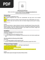 Portofolio Data Entry | PDF