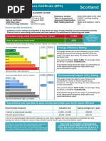 Sample Energuide Assessment Report | PDF | Water Heating | Efficient ...