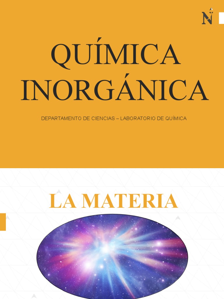 CLASE 1 - MATERIA y SI | PDF | Importar | Química