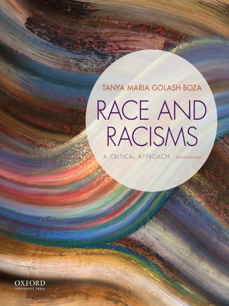 Race Textbook | PDF | Race (Human Categorization) | Discrimination ...
