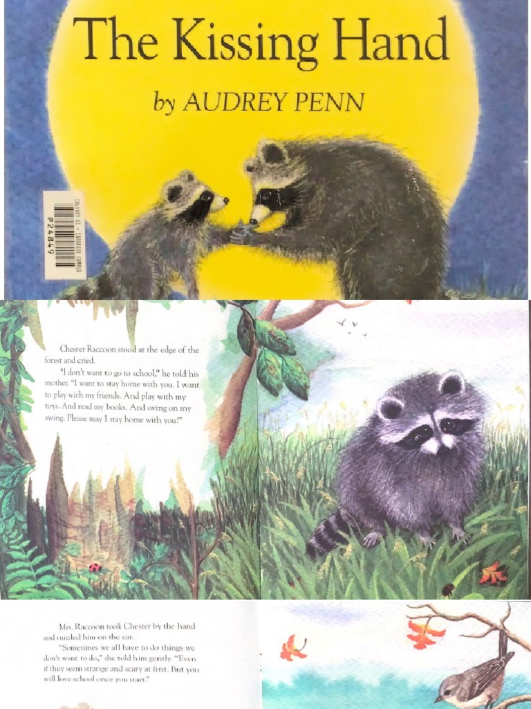 Read The Kissing Hand | PDF